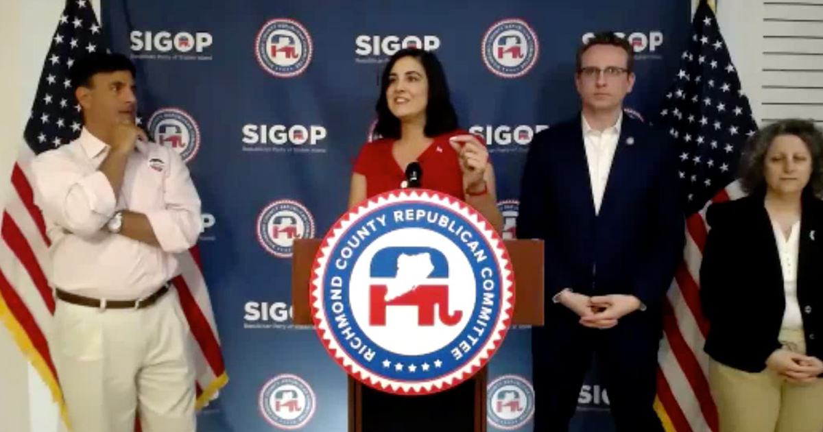 Malliotakis Declares Victory in GOP Primary for NY-11 Congressional ...