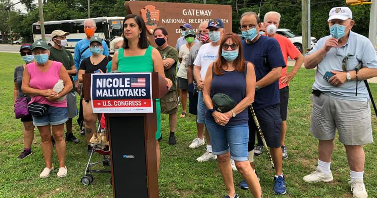 Mallotakis: I Will Be a Champion For Our National Parks | Nicole ...