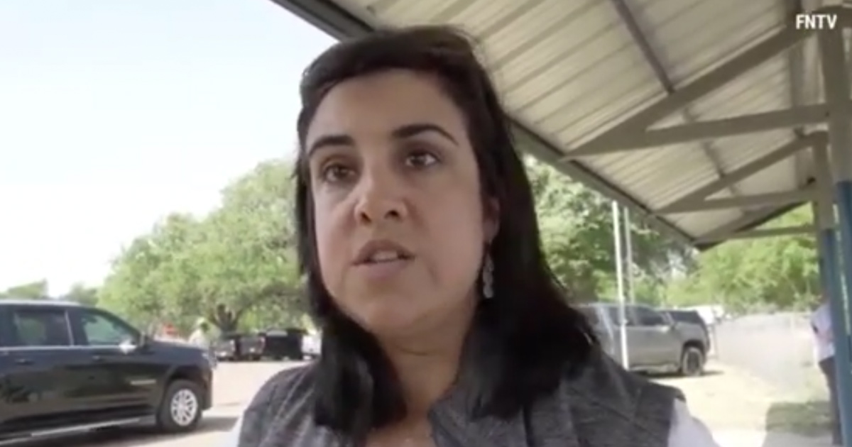 Rep. Malliotakis tells FNTV that Biden has given control of Southern ...