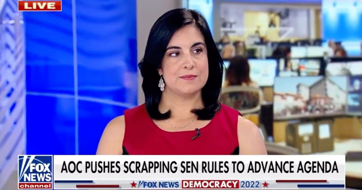 Malliotakis on Democrats' Dangerous Push to Pack the U.S. Supreme Court ...