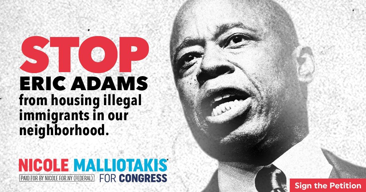 Stop Alvin Bragg from Wasting Tax Payer Money | Nicole Malliotakis for Congress